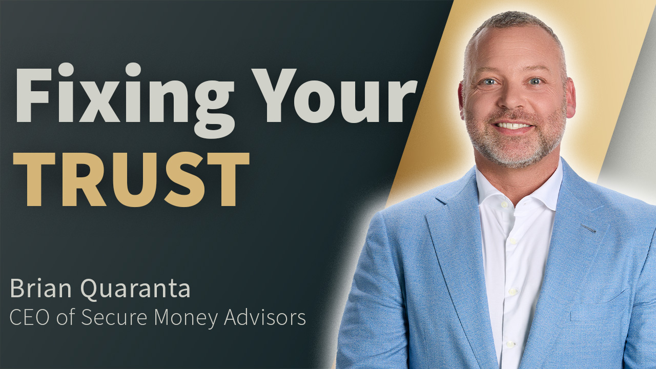 It's Easy To Make THIS Mistake With Trusts | Secure Money Advisors