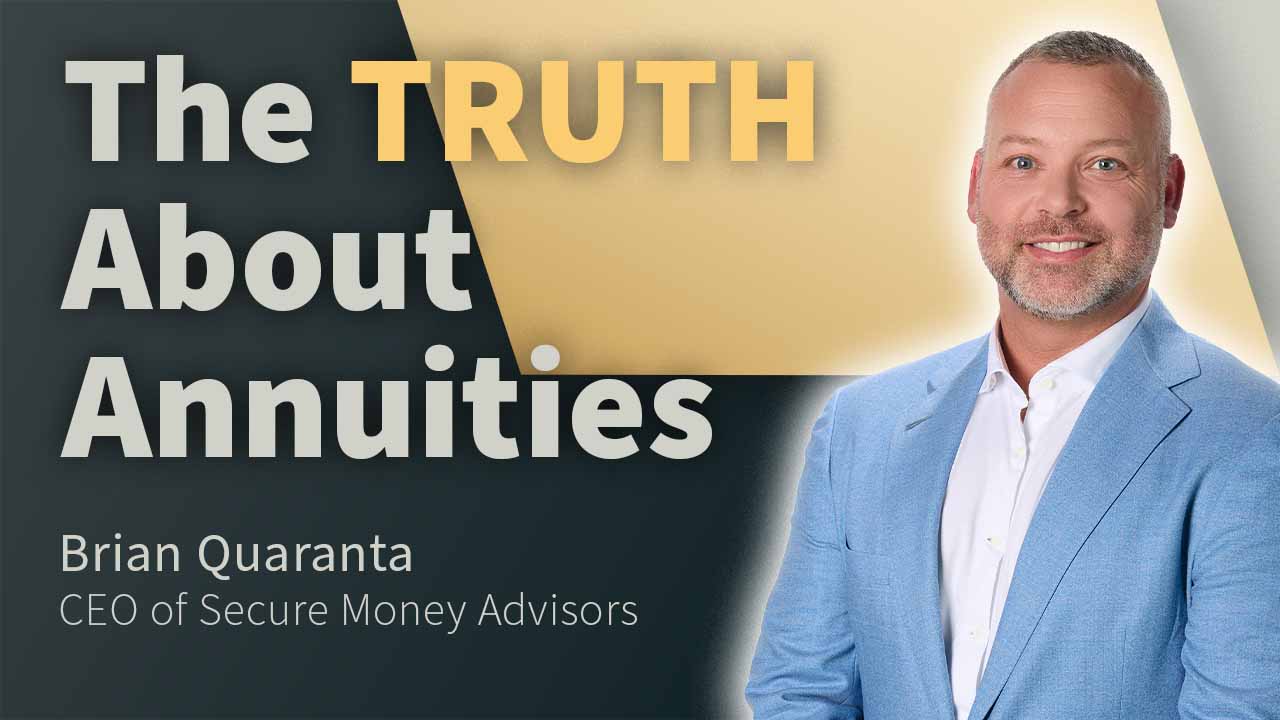 What You SHOULD Know About Annuities - Secure Money Advisors