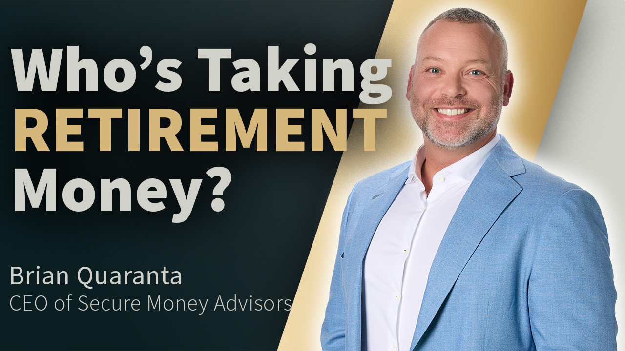 The Secret Partner Taking Your Retirement MONEY (It's the IRS) - Secure ...