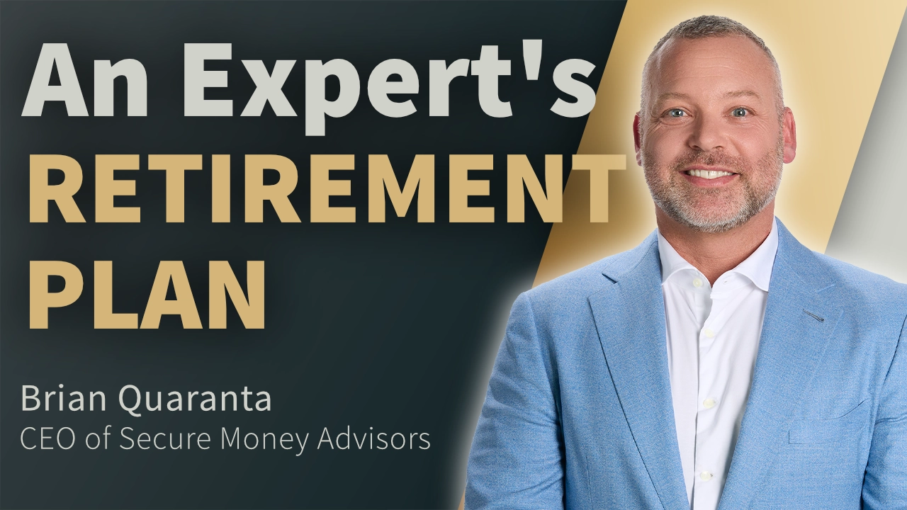 How Does an EXPERT Financial Advisor Plan For Retirement? - Secure ...