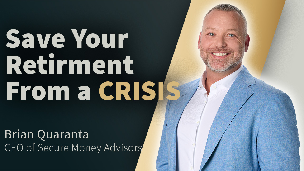 Save Your Retirement From The Next 2008 Financial Crisis! - Secure ...